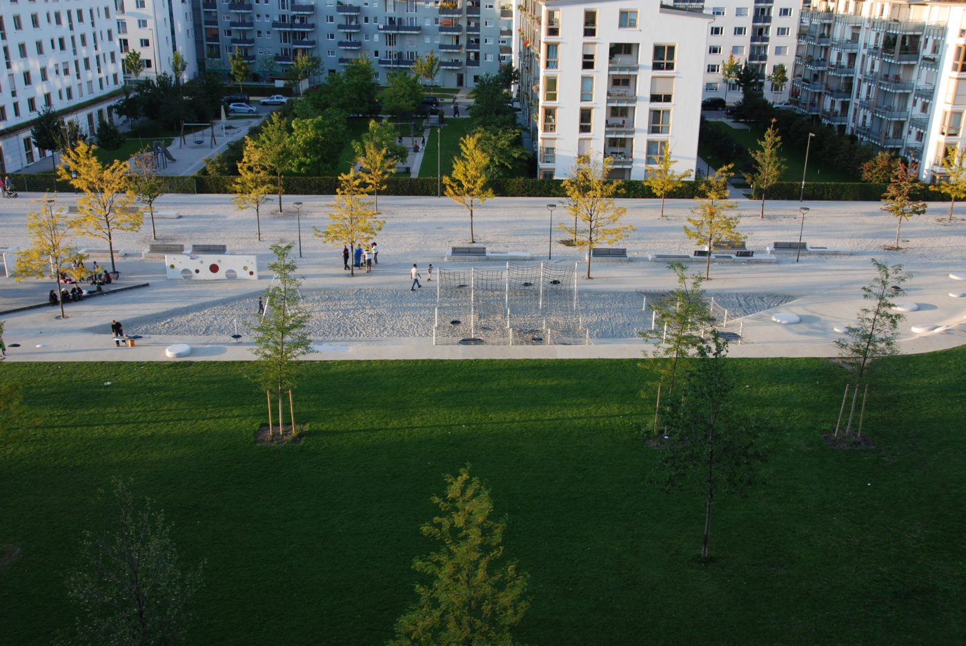 realgrün Landschaftsarchitekten